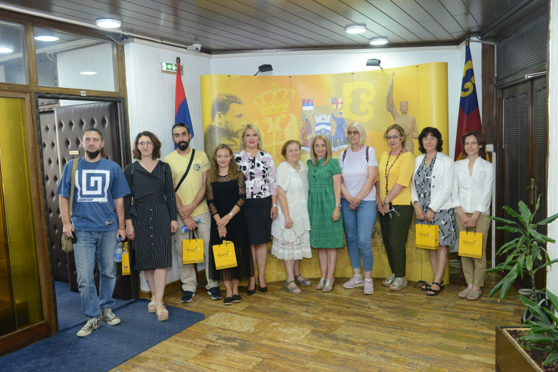 Međunarodna likovna kolonija od ponedeljka u Vranju